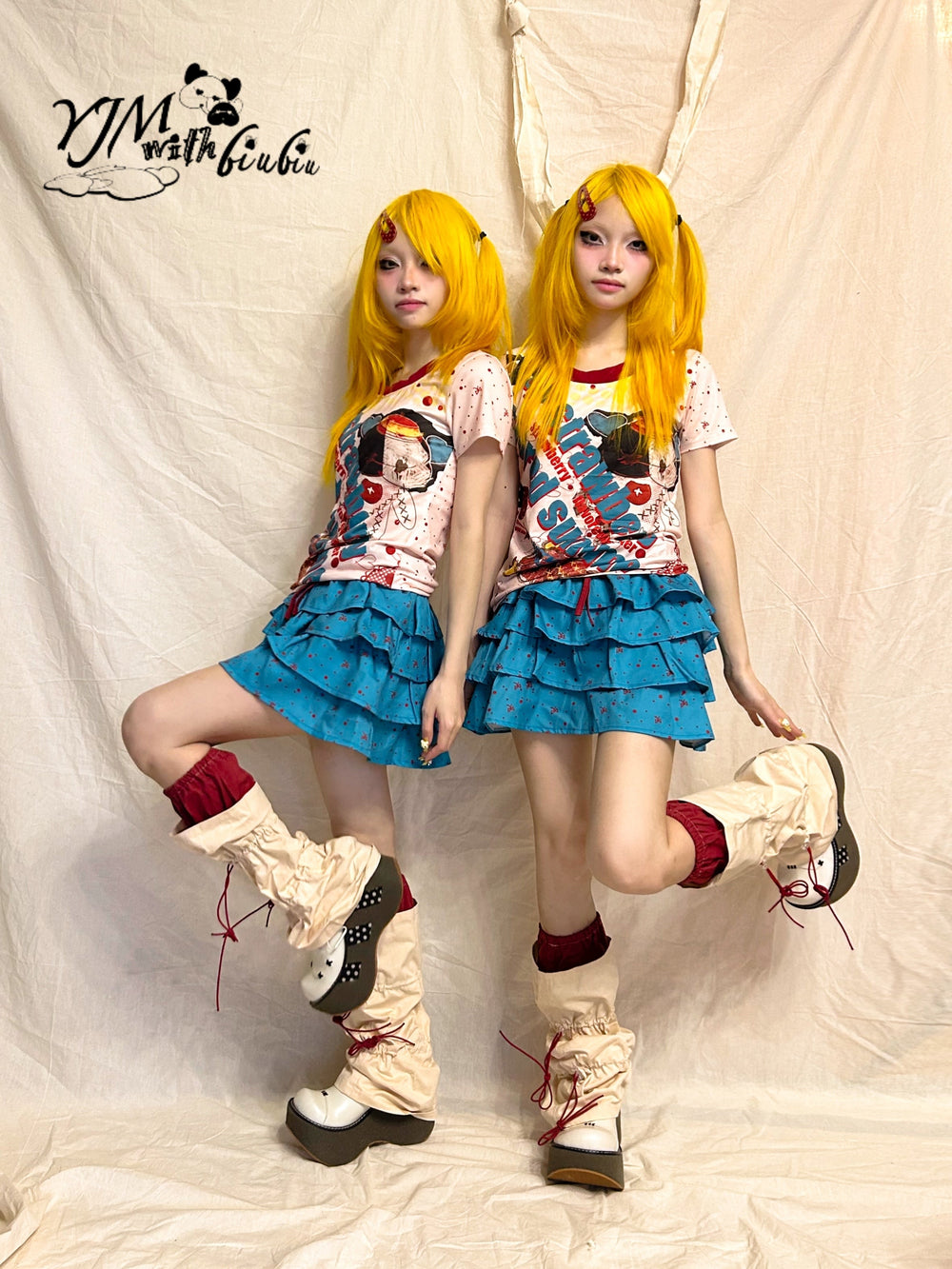 Shop Decora Kei Brands | Colorful Decora Fashion & Style – Land Decora