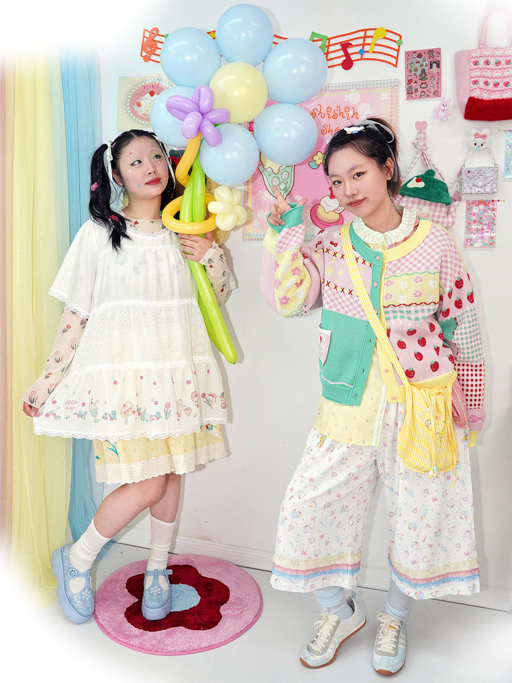 Shop Decora Kei Brands | Colorful Decora Fashion & Style – Land Decora