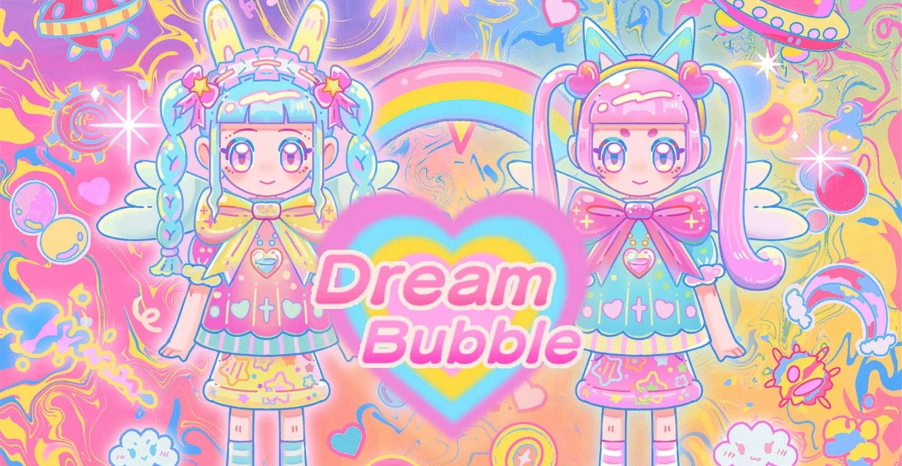 Shop Decora Kei Brands | Colorful Decora Fashion & Style – Land Decora