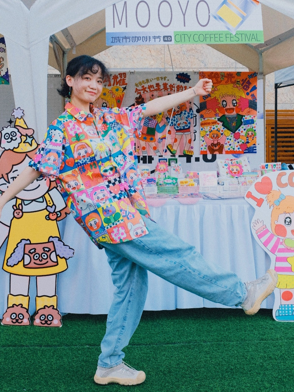 Kidcore Fashion Collection | Playful & Nostalgic Styles at Land Decora