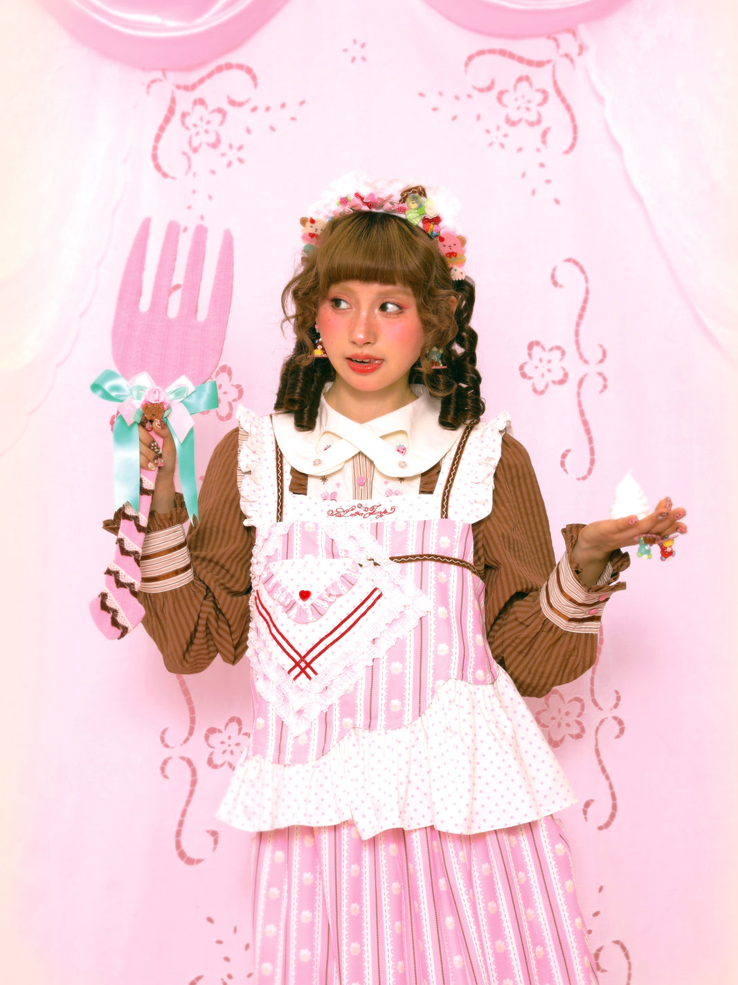 Harajuku Camisoles & Kawaii Tank Tops | Y2K & Decora Kei – Land Decora