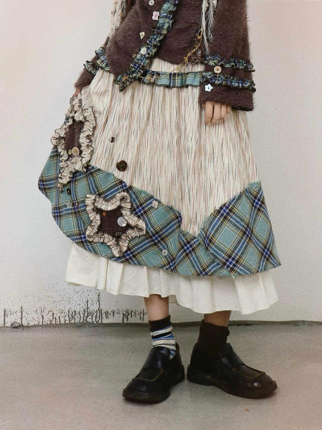 Harajuku Kawaii Y2K Skirts | Decora Kei Looks – Land Decora