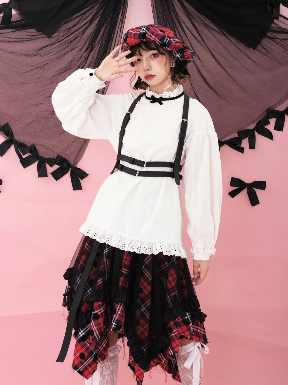 Kawaii Harajuku Blouses & Shirts | Decora Kei Fashion – Land Decora