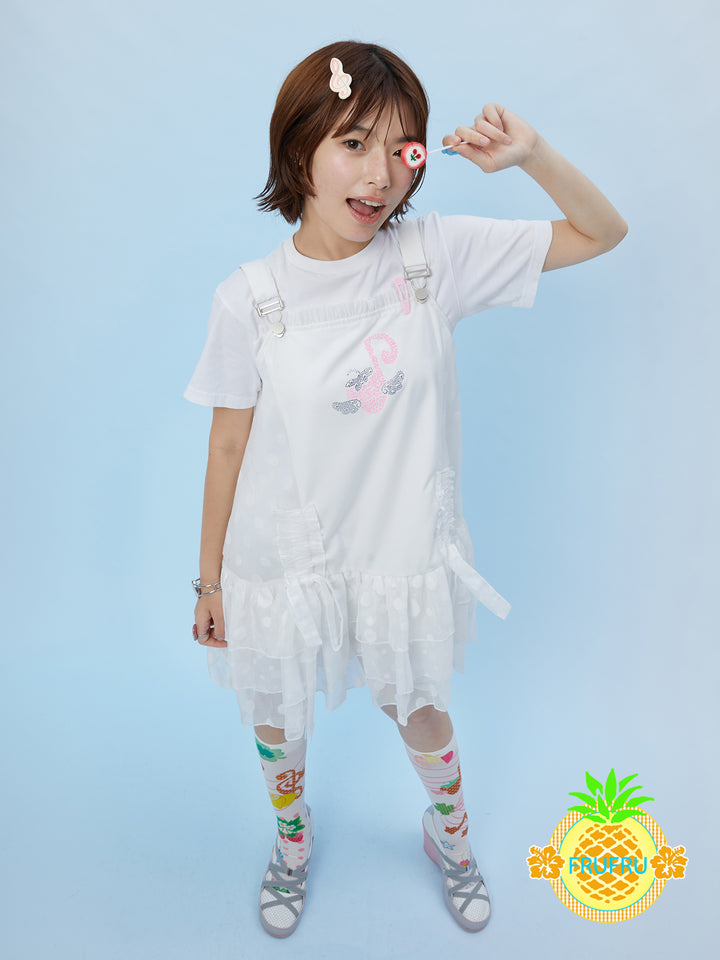 FruFru Kawaii Fashion Collection | Harajuku Style at Land Decora