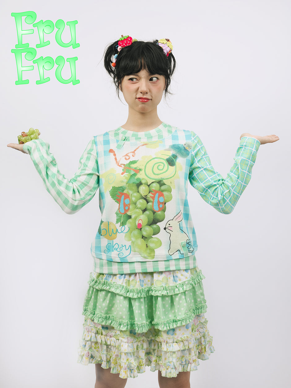 FruFru Kawaii Fashion Collection | Harajuku Style at Land Decora