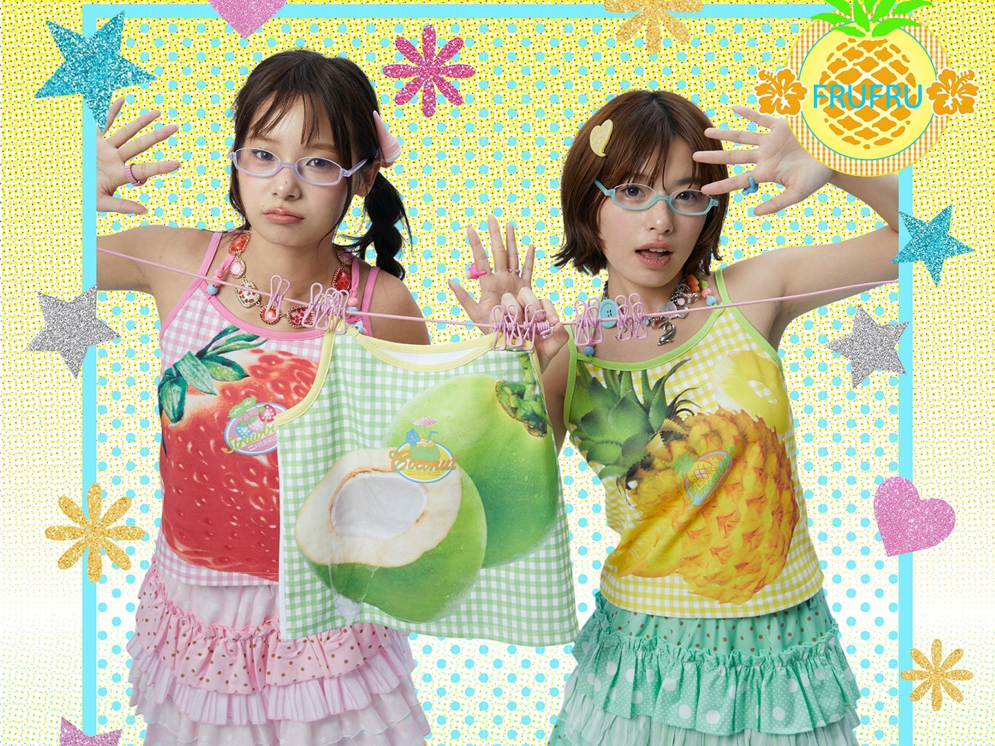 Land Decora | Decora Fashion Online Shop for Unique Harajuku Styles