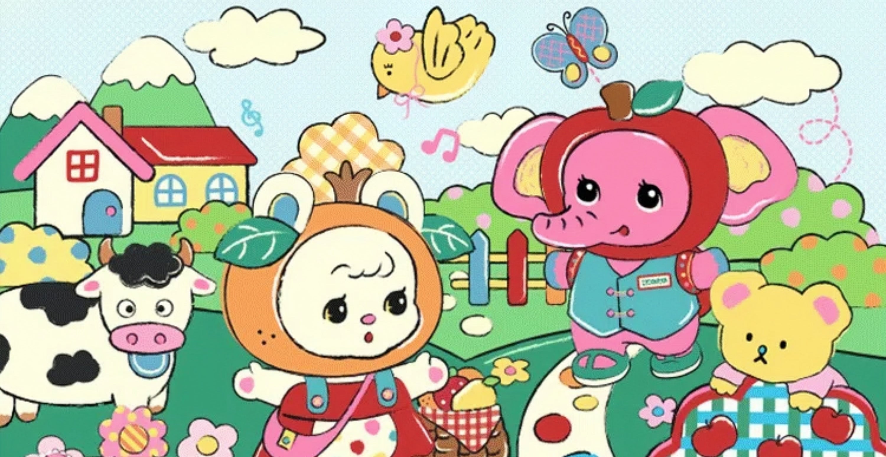 Land Decora | Decora Fashion Online Shop for Unique Harajuku Styles